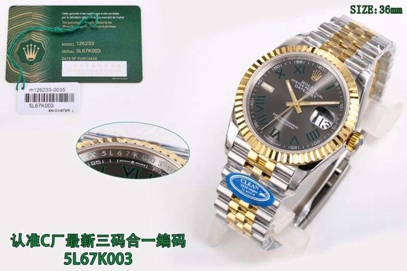 ROLEX Watches