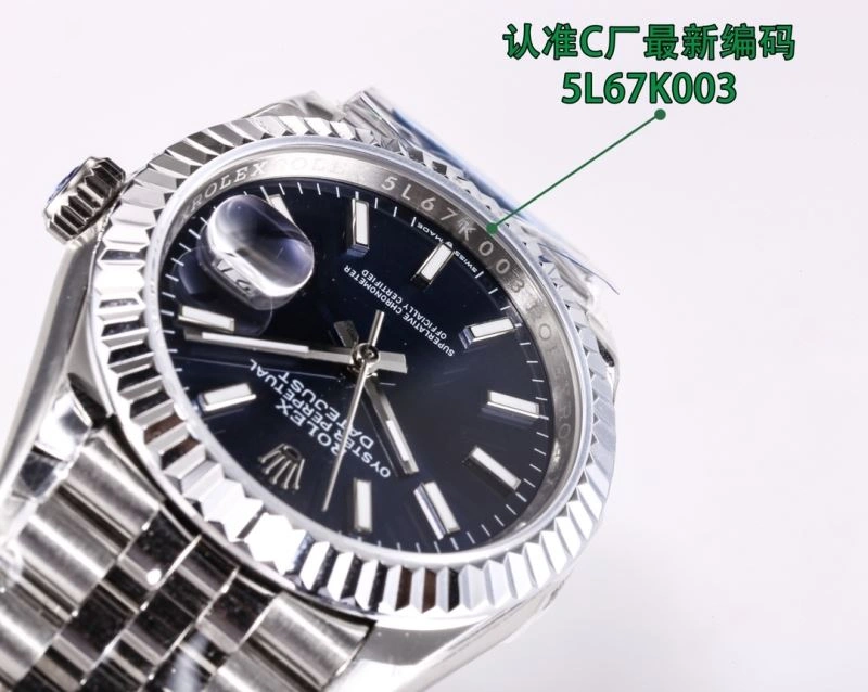 Top mirror ROLEX Watches