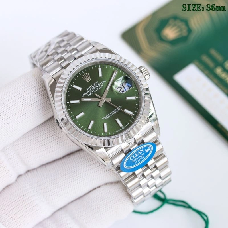Real ROLEX Watches