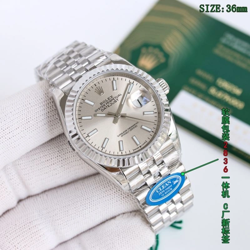 Real ROLEX Watches