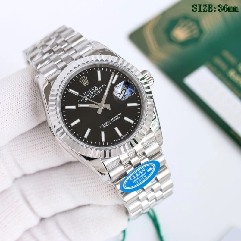 Real ROLEX Watches