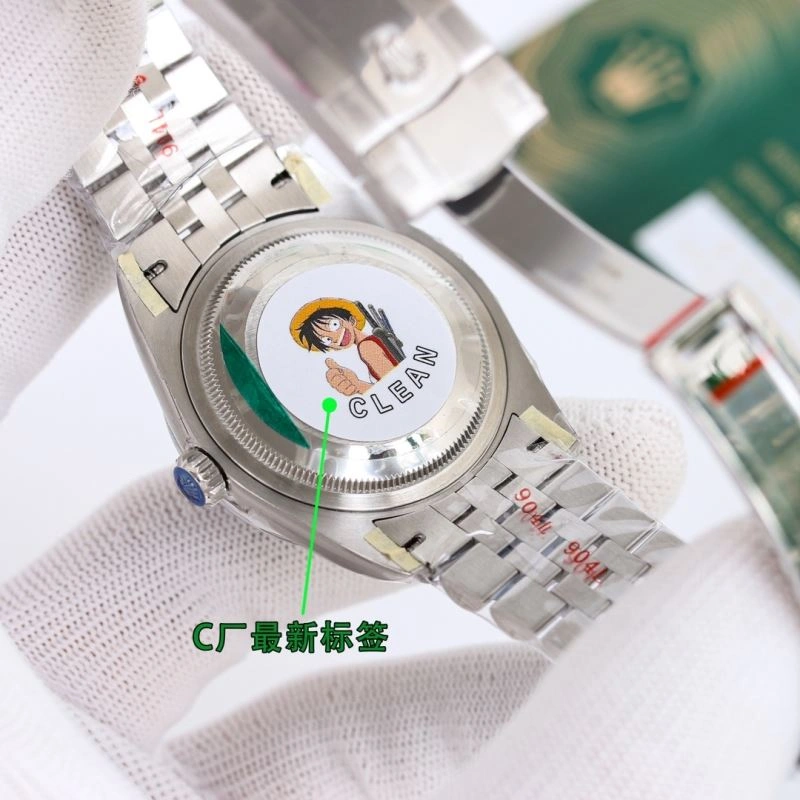 Real ROLEX Watches