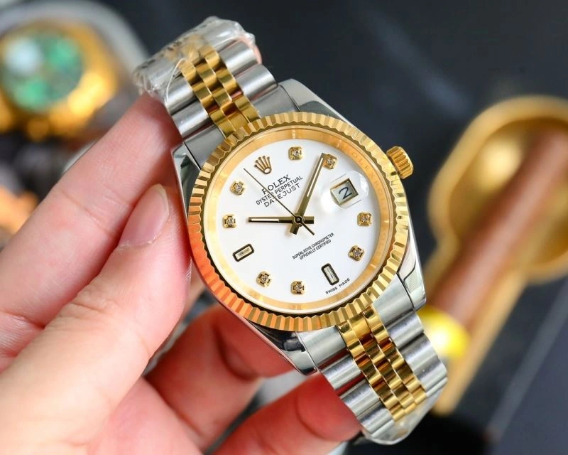 Indistinguishable ROLEX Watches