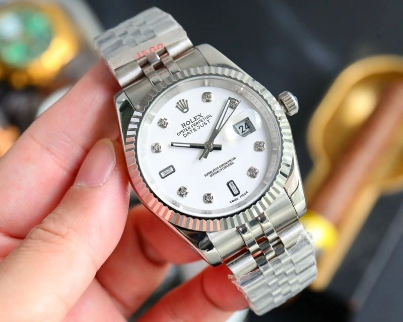 Indistinguishable ROLEX Watches