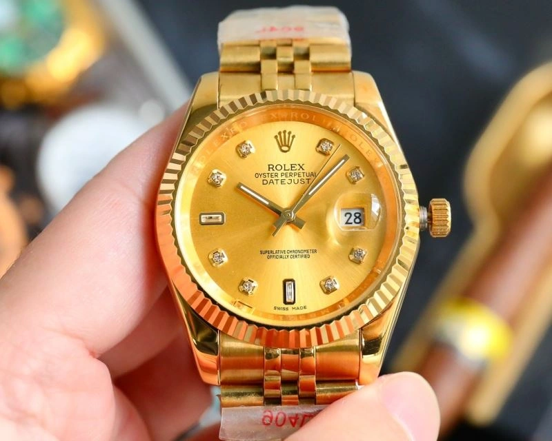 Indistinguishable ROLEX Watches