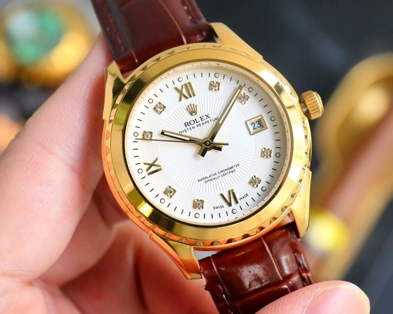 Brand-authenticated ROLEX Watches