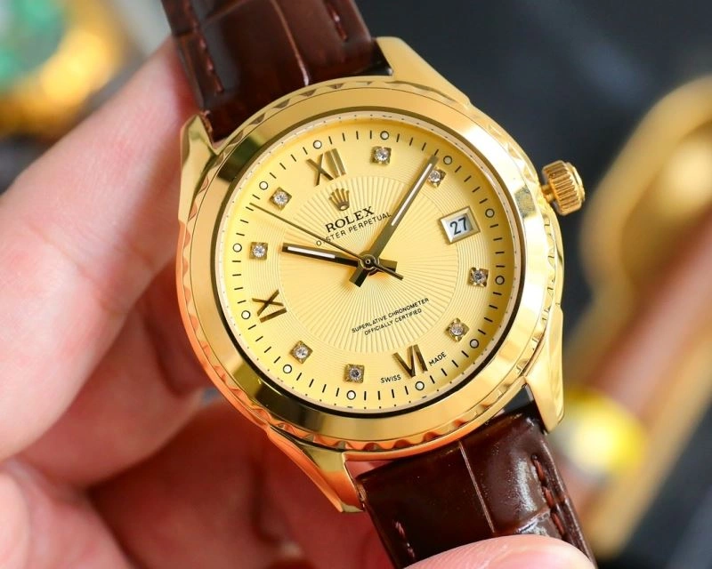 Brand-authenticated ROLEX Watches