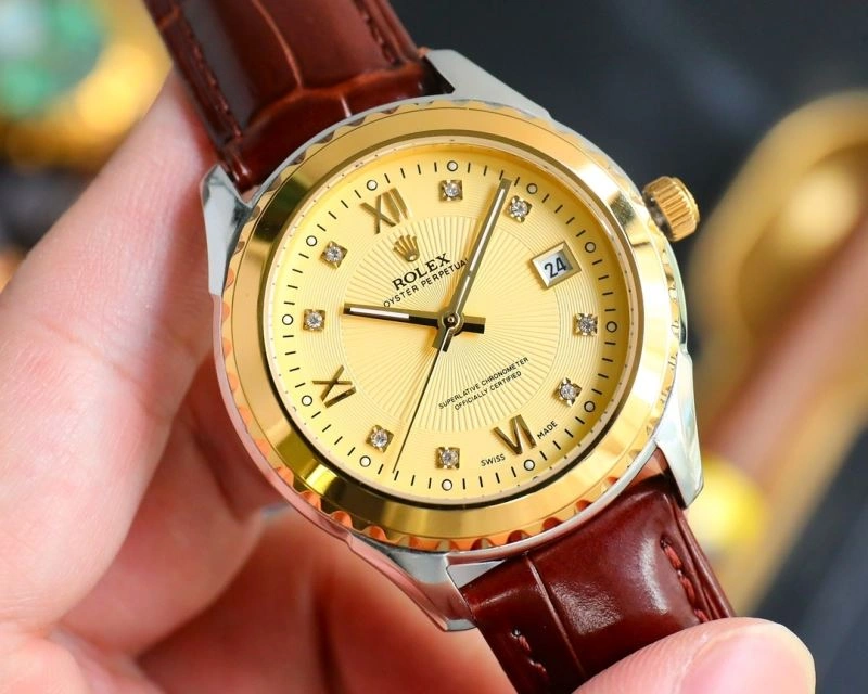 Brand-authenticated ROLEX Watches