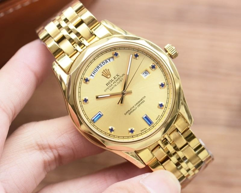 Indistinguishable ROLEX Watches