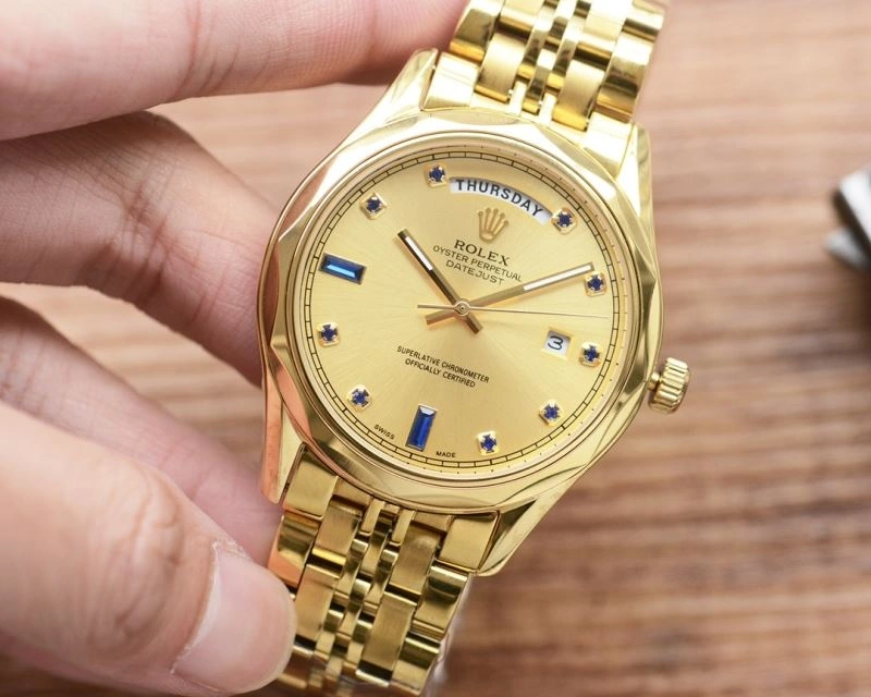 Indistinguishable ROLEX Watches