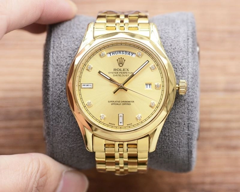 Indistinguishable ROLEX Watches