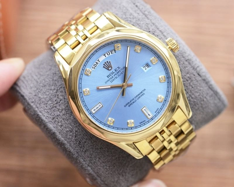 Indistinguishable ROLEX Watches