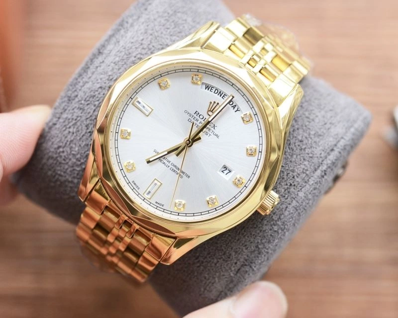 Indistinguishable ROLEX Watches