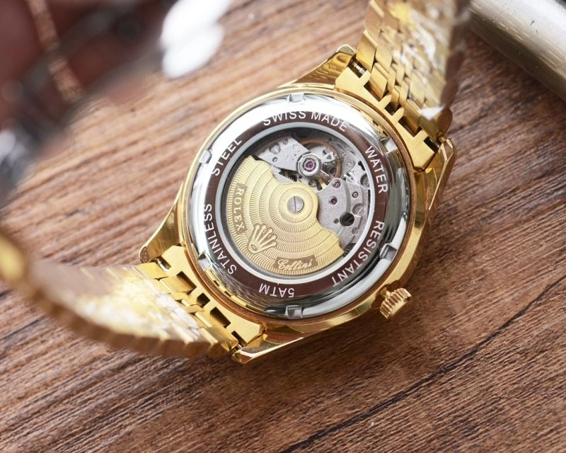 Indistinguishable ROLEX Watches
