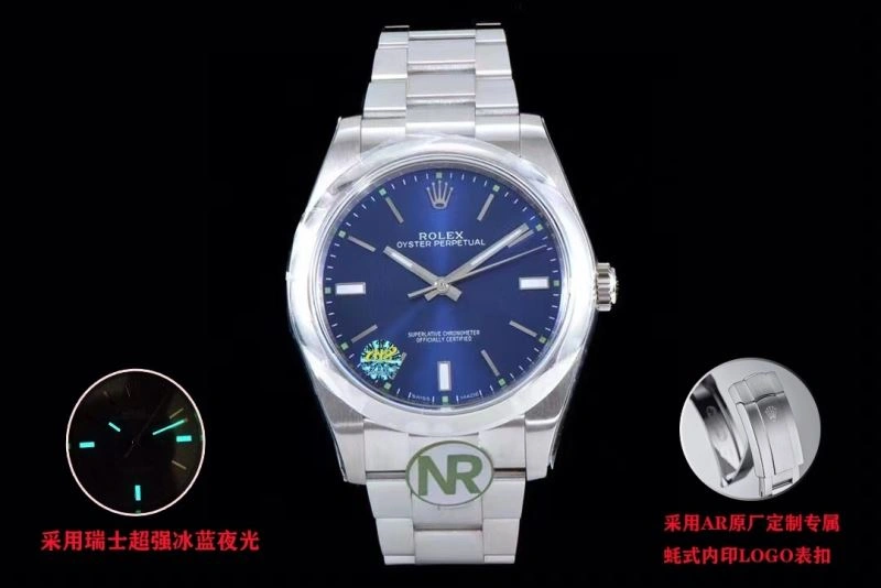 Indistinguishable ROLEX Watches