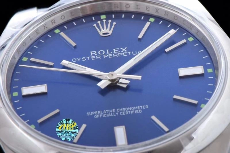 Indistinguishable ROLEX Watches