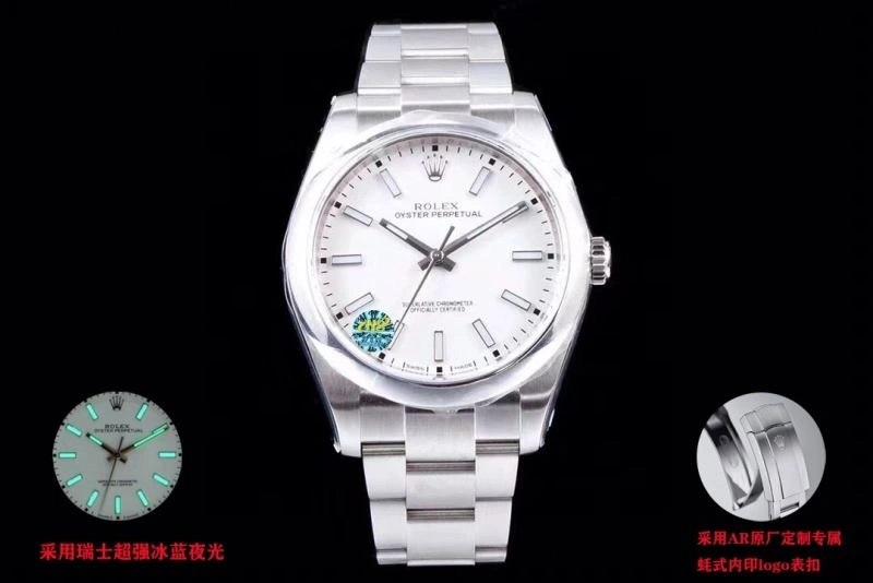 Official ROLEX Watches