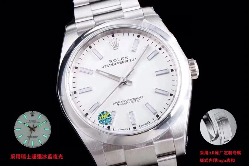 Official ROLEX Watches