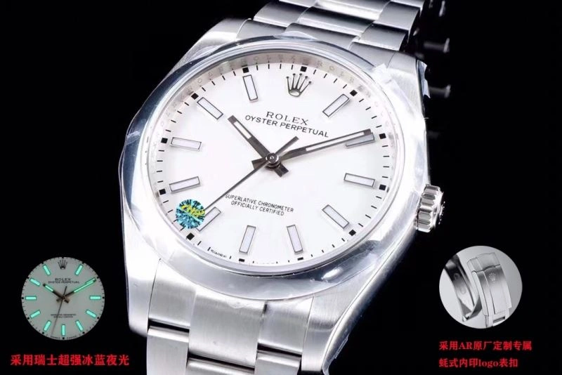 Official ROLEX Watches