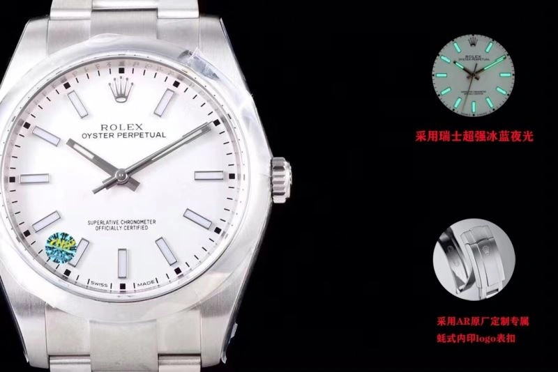 Official ROLEX Watches