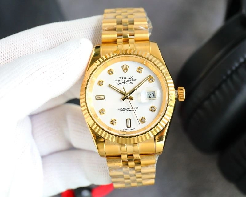 Indistinguishable ROLEX Watches