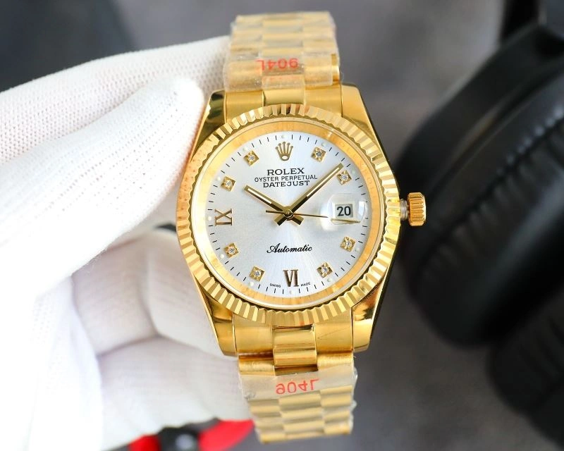 Indistinguishable ROLEX Watches