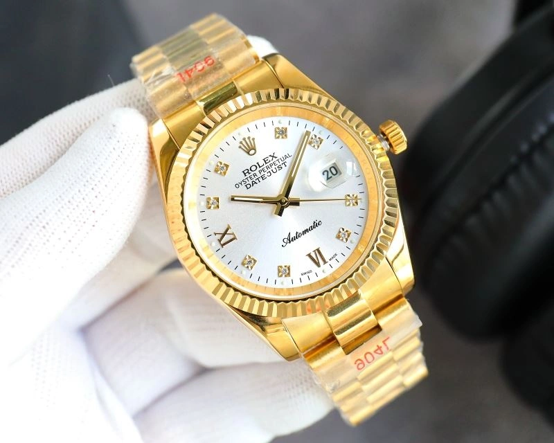 Indistinguishable ROLEX Watches