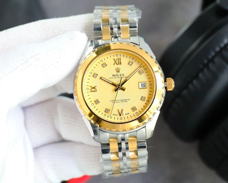 Authentic ROLEX Watches