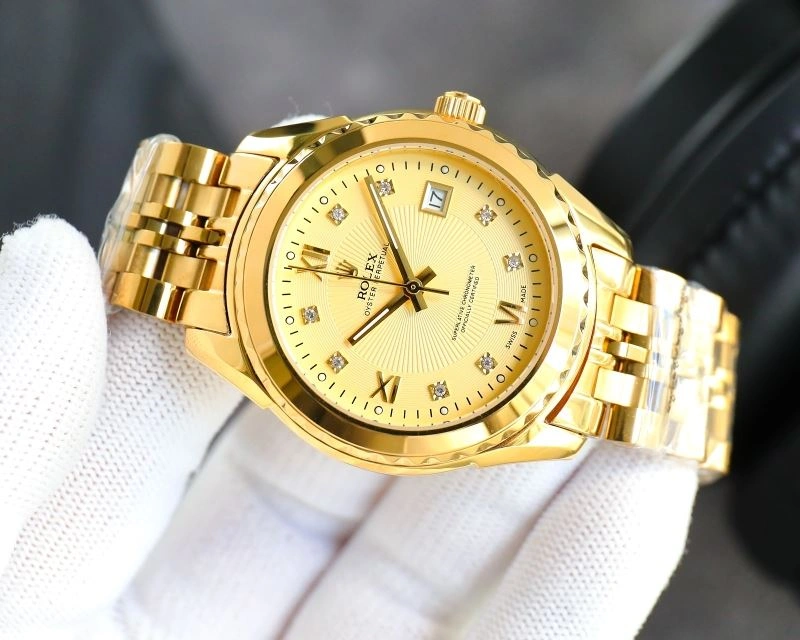 Authentic ROLEX Watches