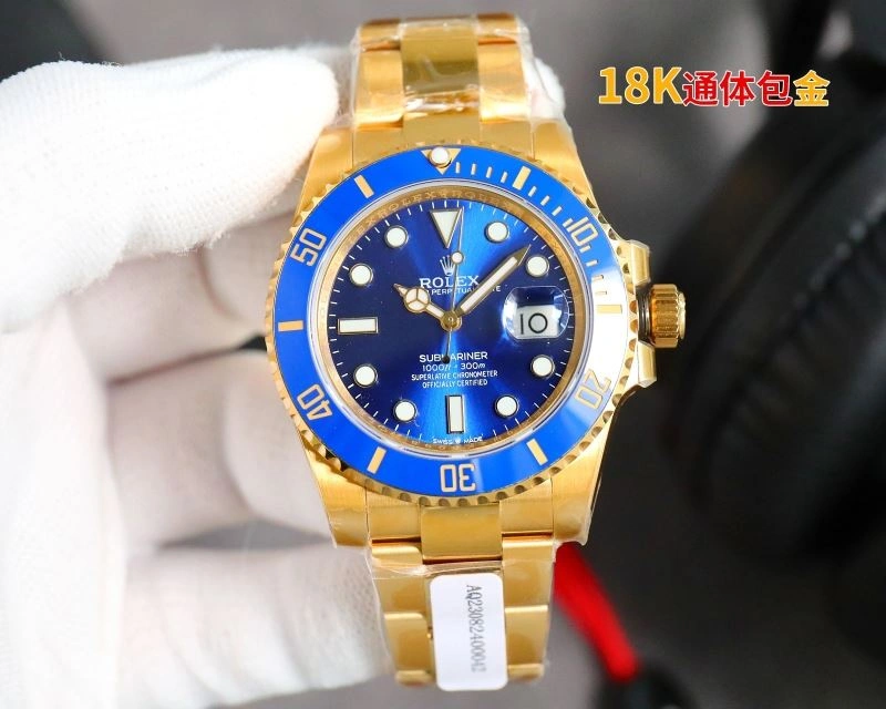 Genuine ROLEX Watches
