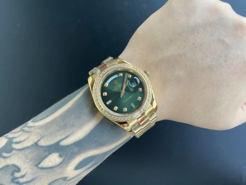 Genuine ROLEX Watches