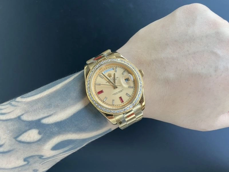 Genuine ROLEX Watches