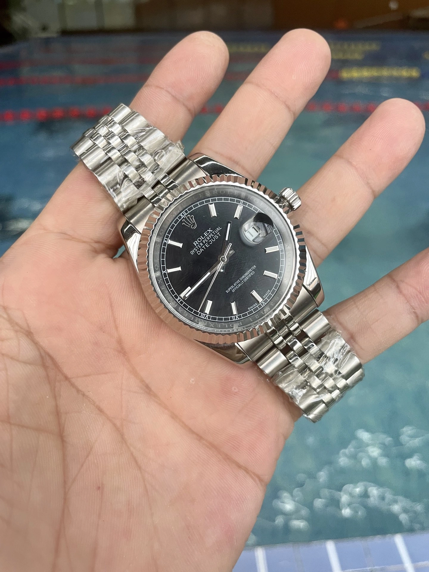 Official ROLEX Watches