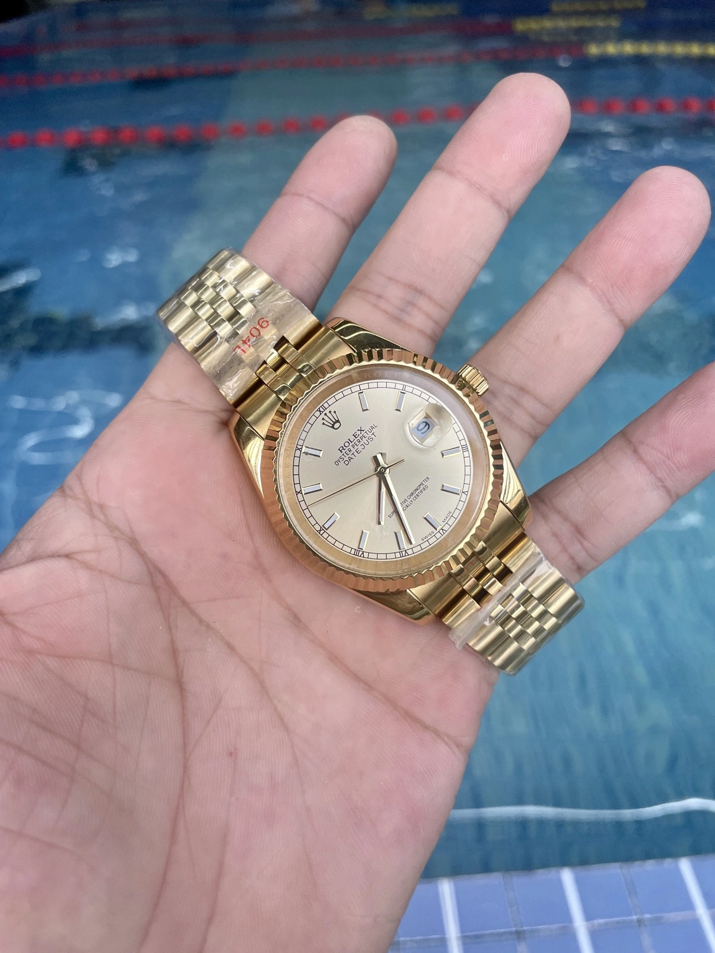 Official ROLEX Watches
