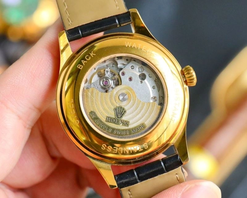 Real ROLEX Watches