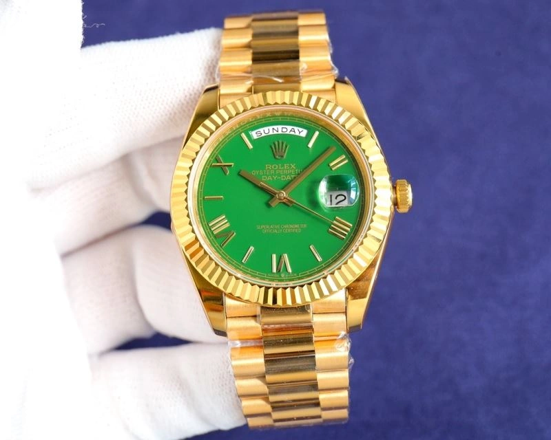 Indistinguishable ROLEX Watches
