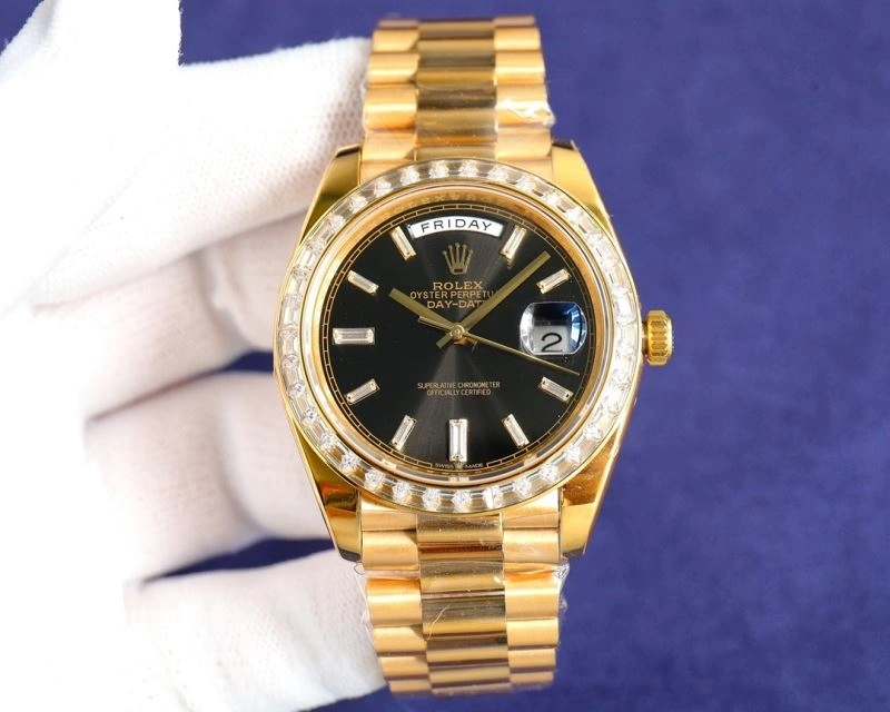 Indistinguishable ROLEX Watches