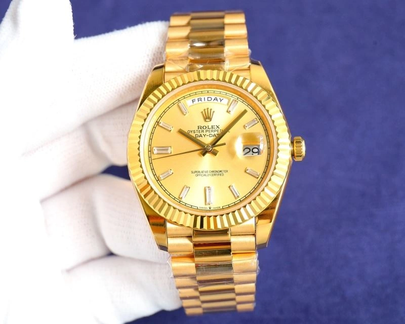 Indistinguishable ROLEX Watches