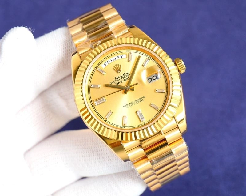 Indistinguishable ROLEX Watches