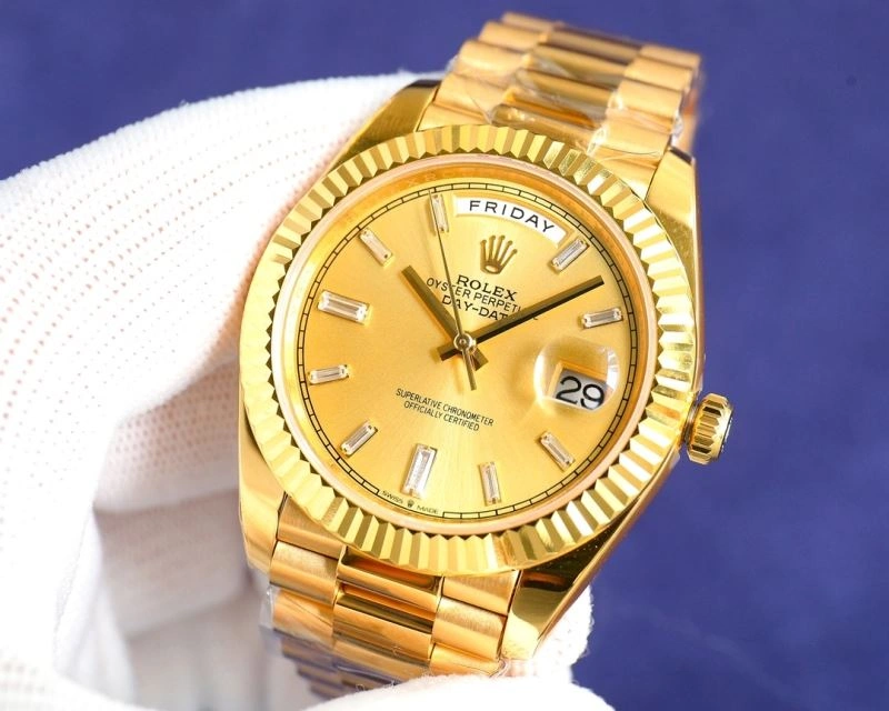Indistinguishable ROLEX Watches