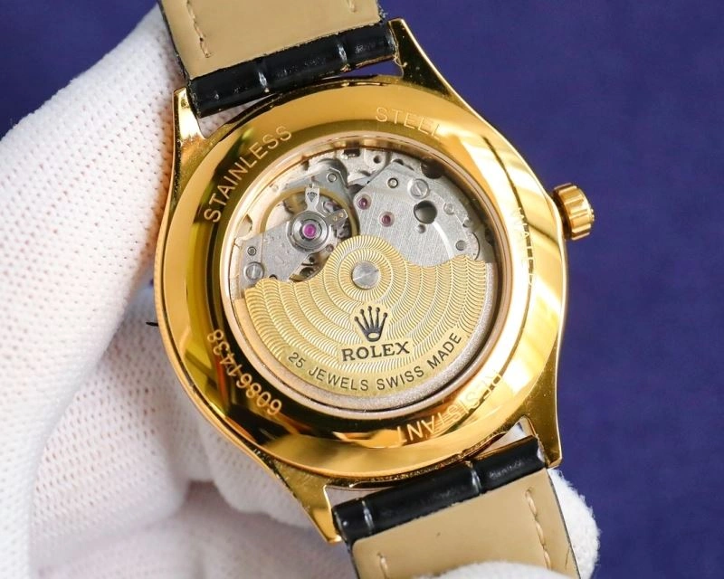 Real ROLEX Watches