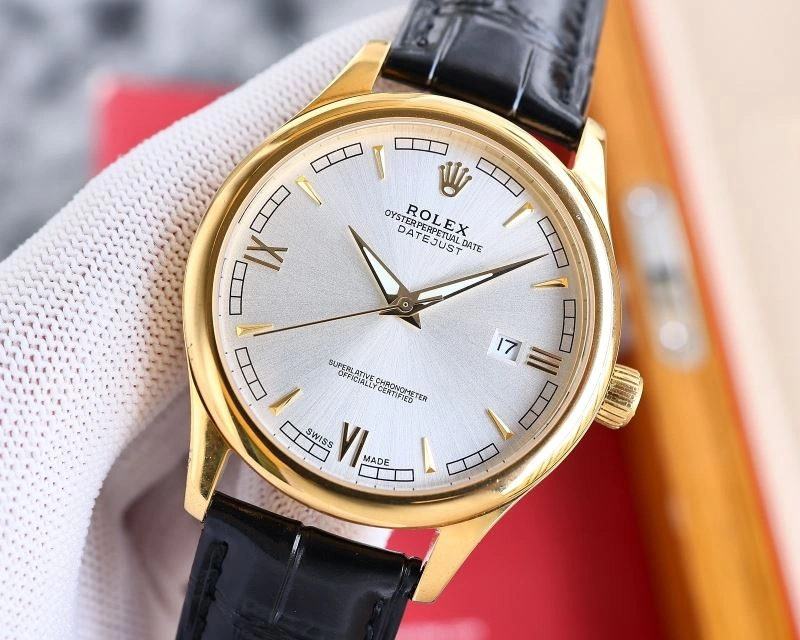 Brand-authenticated ROLEX Watches