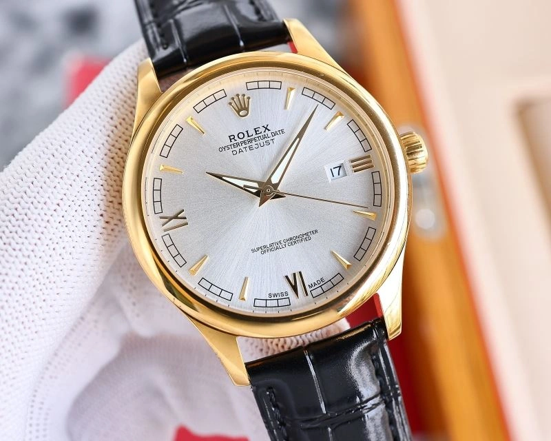 Brand-authenticated ROLEX Watches