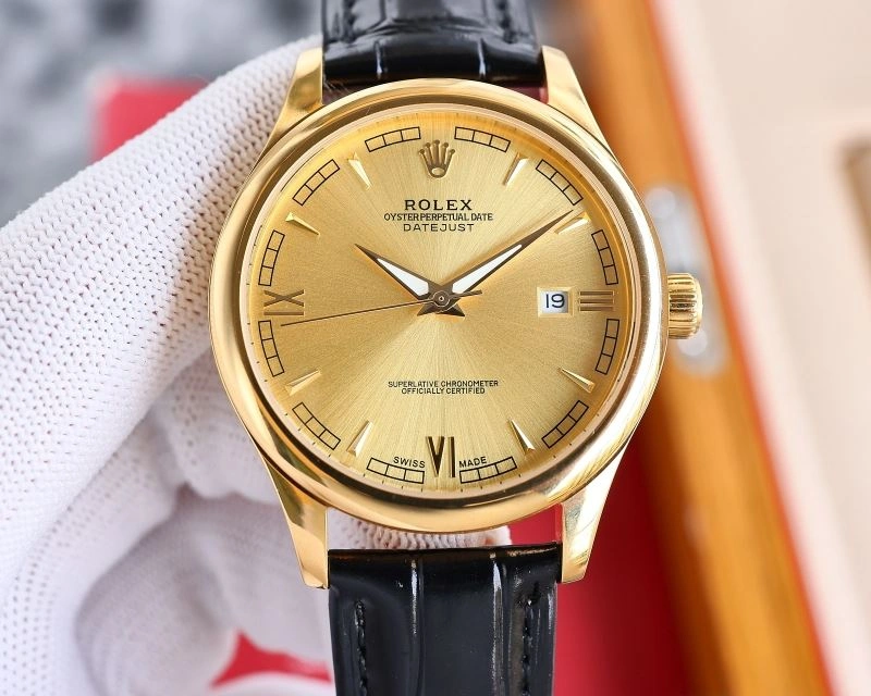 Brand-authenticated ROLEX Watches