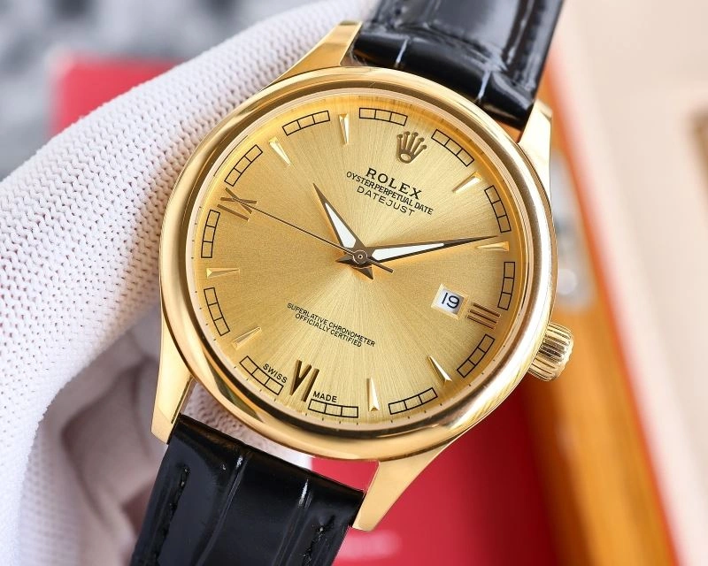 Brand-authenticated ROLEX Watches