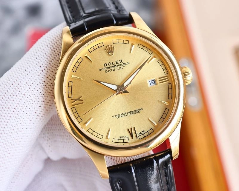 Brand-authenticated ROLEX Watches