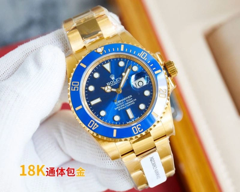 Genuine ROLEX Watches