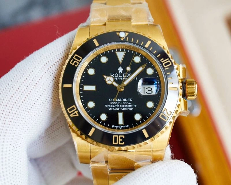 Genuine ROLEX Watches