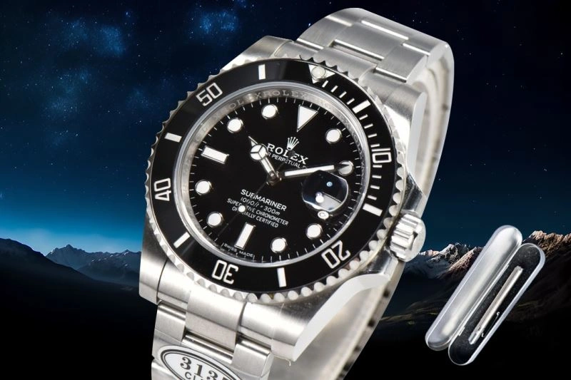 Top mirror ROLEX Watches