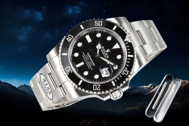 Top mirror ROLEX Watches